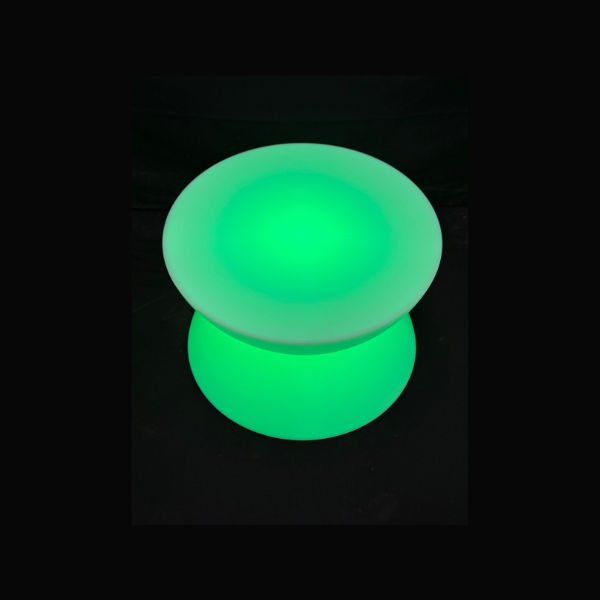 Glow Yo-Yo Table – Party Hire Destination