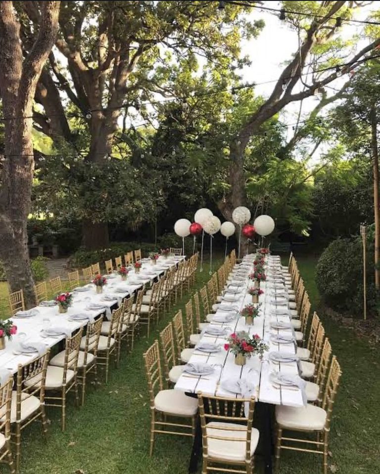 Booking Processes – Party Hire Destination