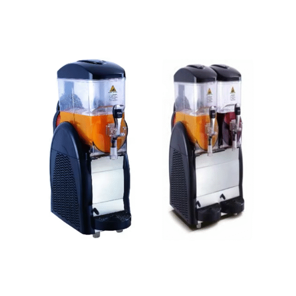 Slushie Machine Hire: Pkg 4 – *140 Drinks* – Party Hire Destination